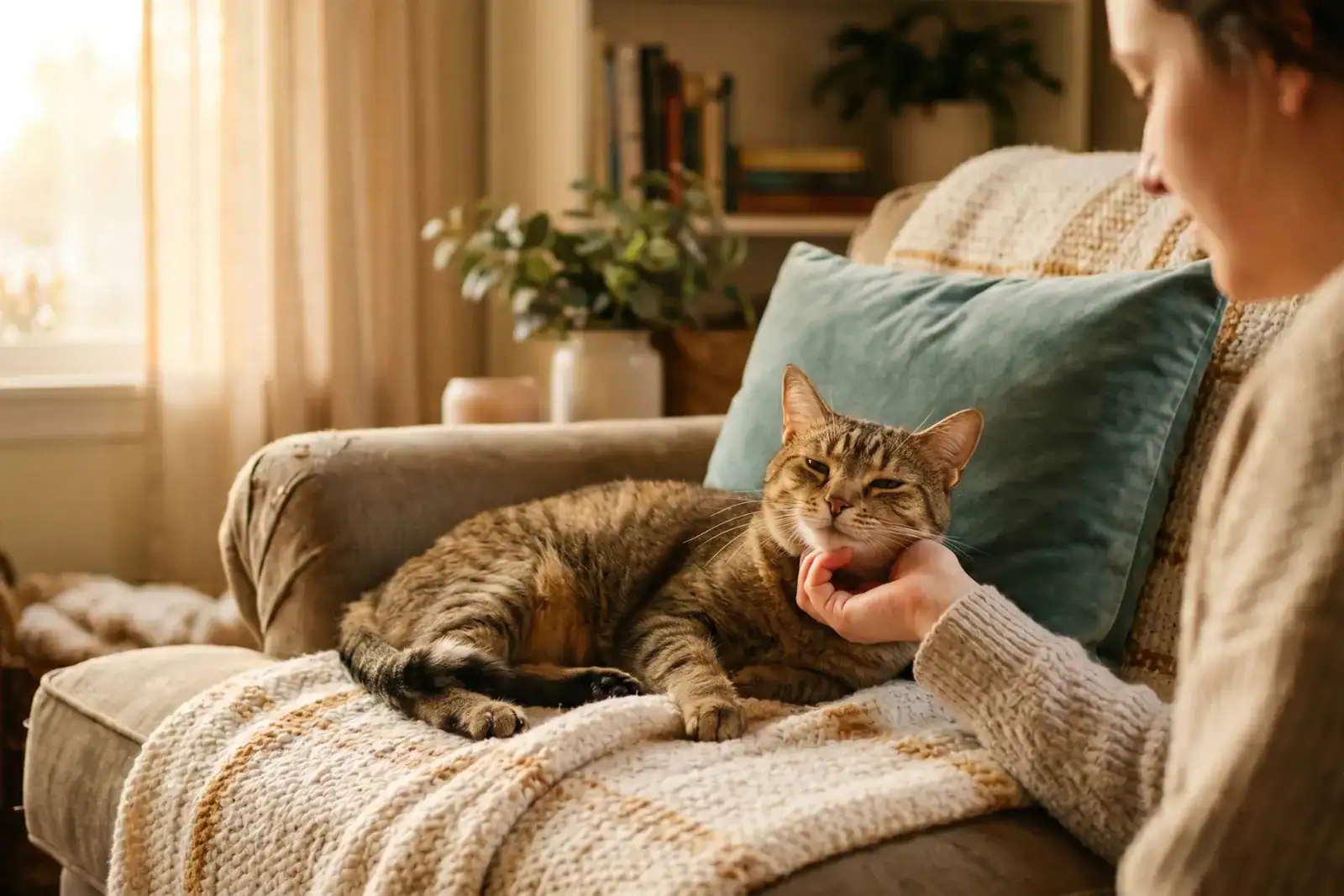Cat Health Symptoms: Is My Cat Sick? | Better With Cats